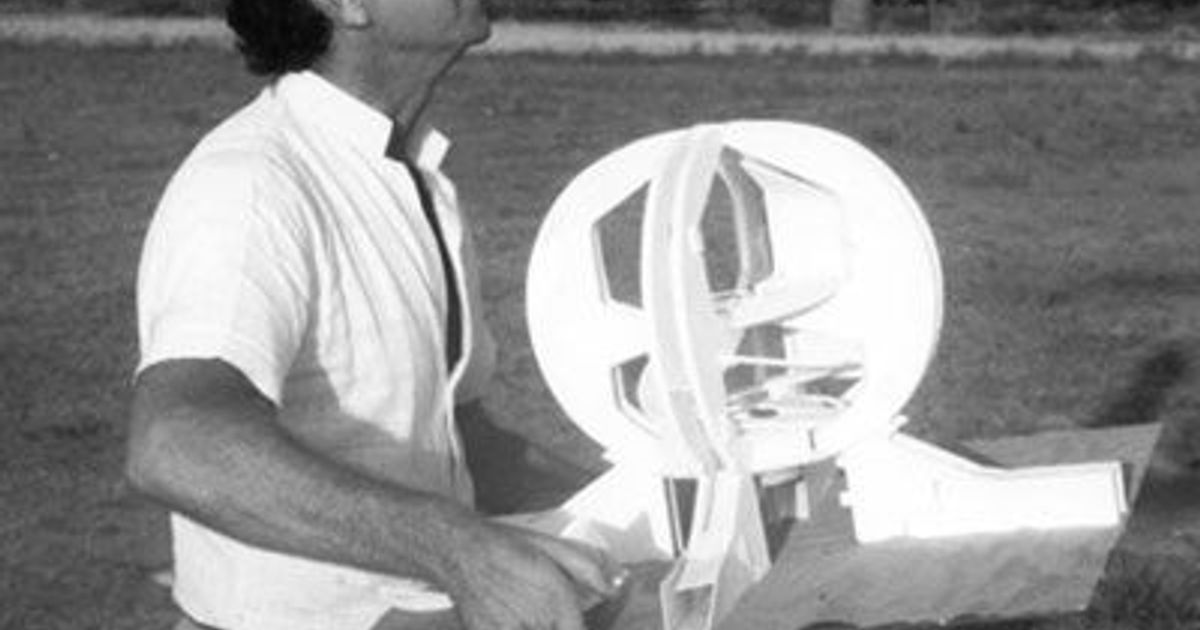 Roger Anger | Architectuul