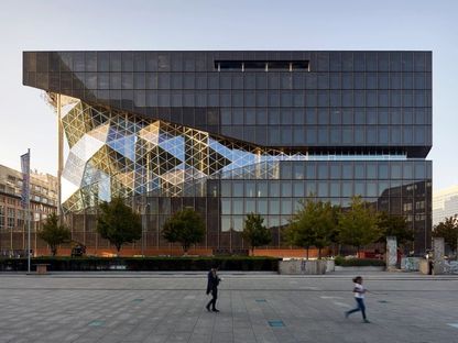 Marco Polo Tower | Architectuul