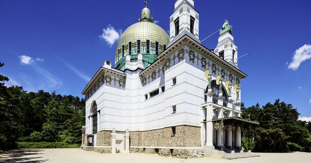 Church of St. Leopold | Architectuul
