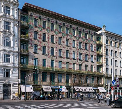 Loos Haus, Vienna | Architectuul