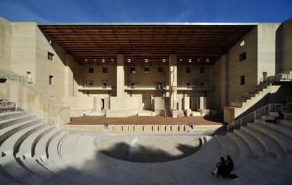 Leon Auditorium | Architectuul