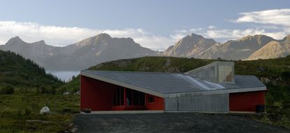 Donning Community Building | Architectuul
