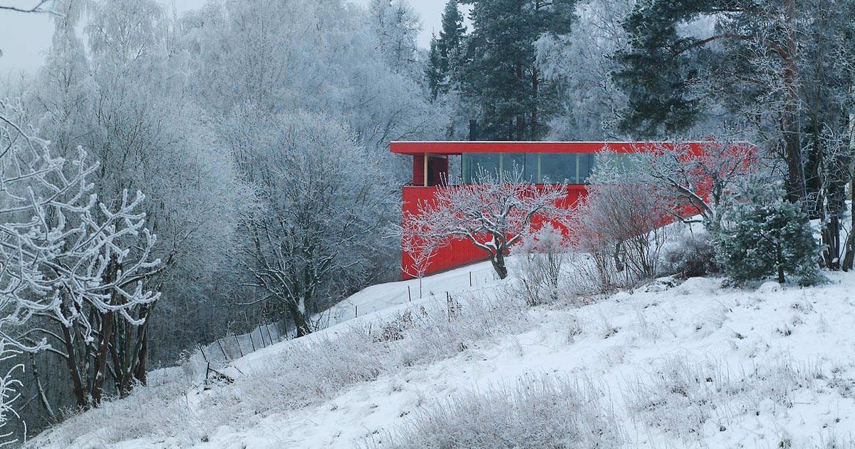 Red House JVA | Architectuul