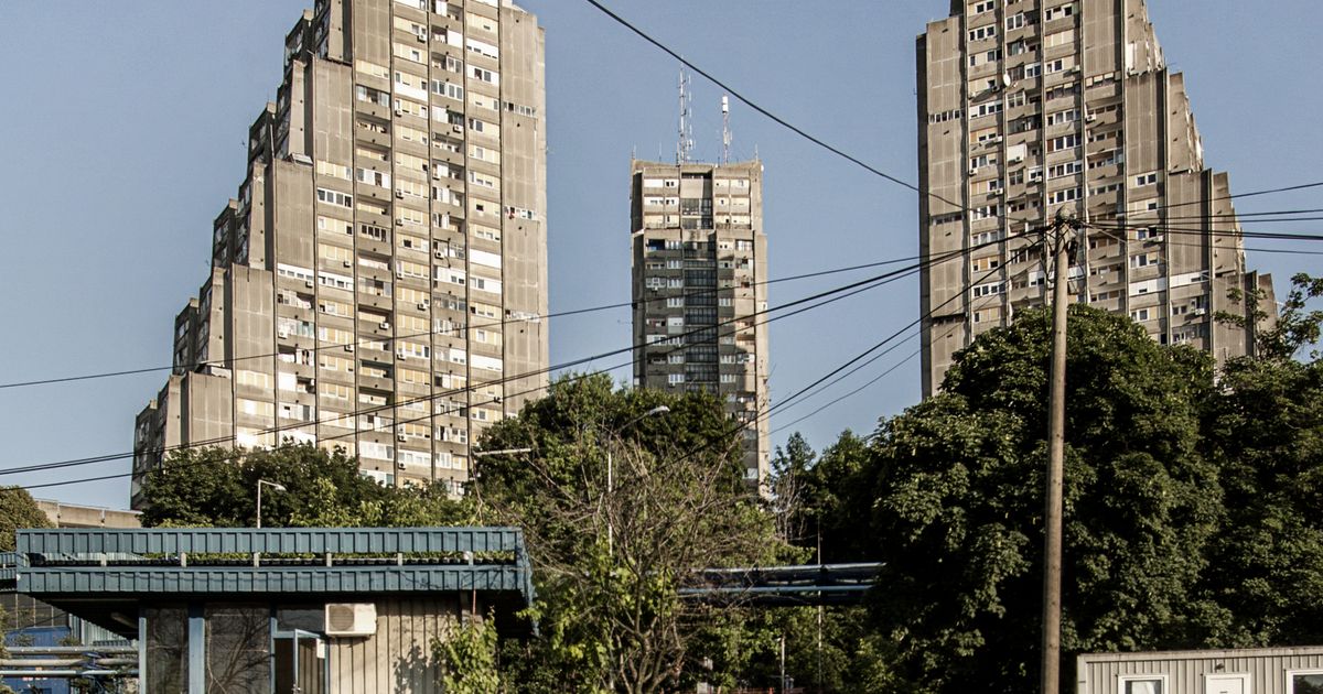 Konjarnik | Architectuul