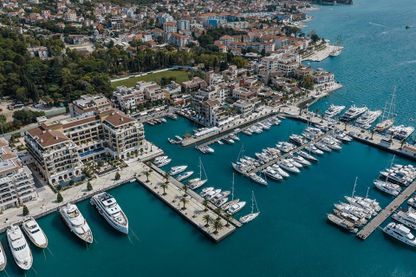Porto Montenegro | Architectuul
