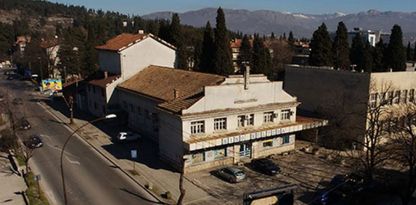 Cinema Culture Podgorica | Architectuul