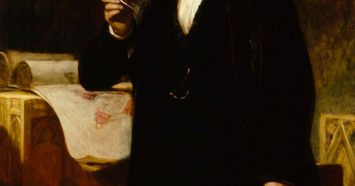 Charles Barry | Architectuul