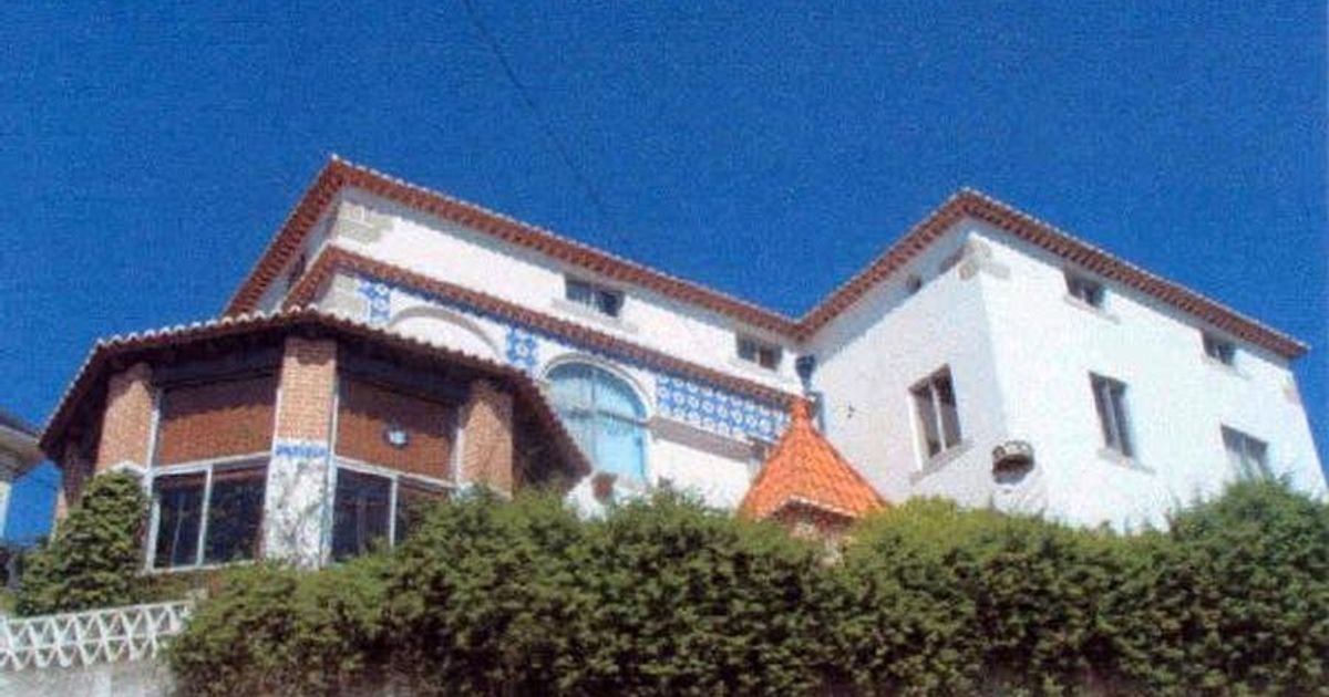 Villa Tangier | Architectuul