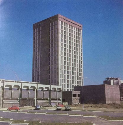 Priting House Rilindja | Architectuul