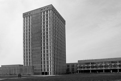 Priting House Rilindja | Architectuul