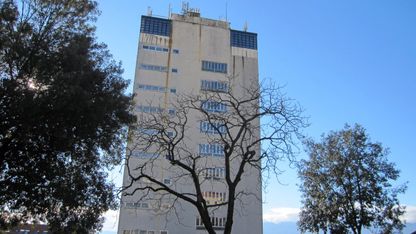 Hotel Neboder | Architectuul