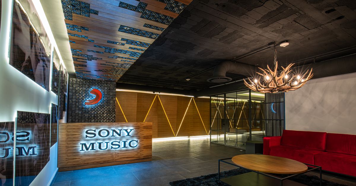 Sony Studio | Architectuul