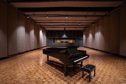 Sony Studio | Architectuul