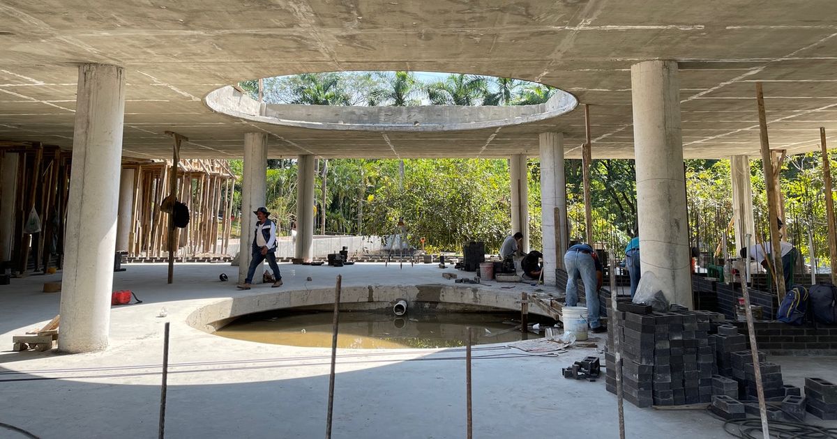 Community Center in Tapachutla | Architectuul