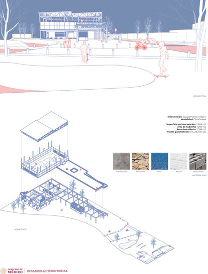 Community Center in Tapachutla | Architectuul
