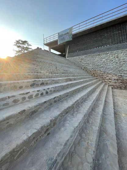 Community Center in Tapachutla | Architectuul