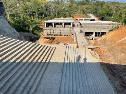Community Center in Tapachutla | Architectuul