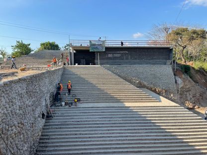 Community Center in Tapachutla | Architectuul