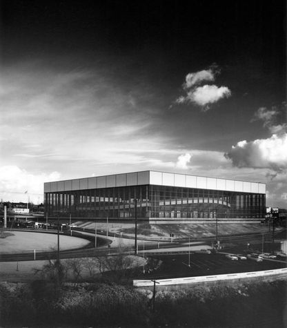 Geisel Library | Architectuul