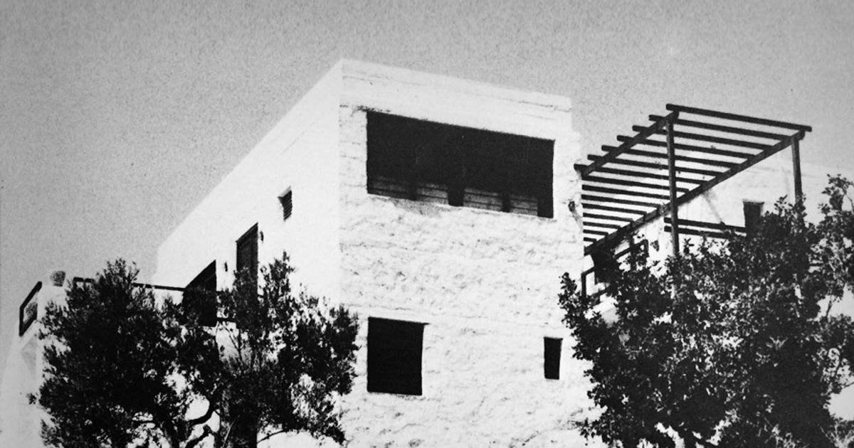 Porto Cheli House | Architectuul