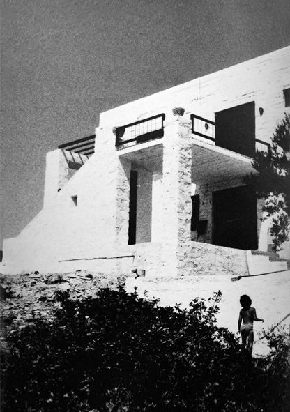 Porto Cheli House | Architectuul