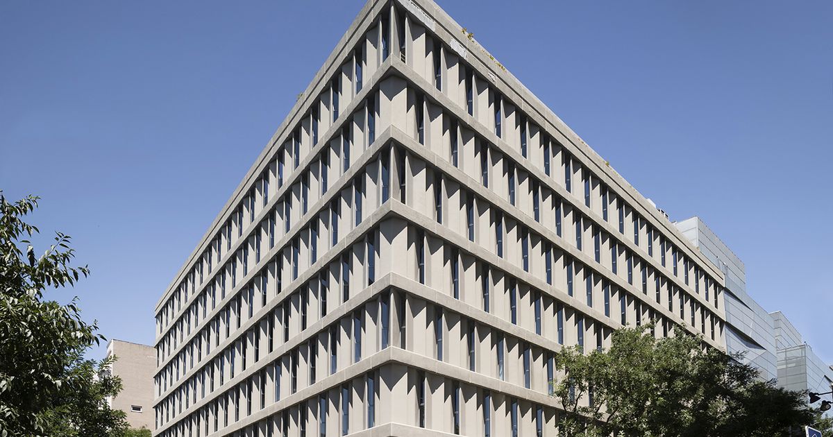 IBM Office Building | Architectuul