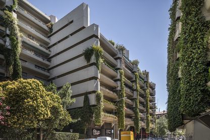 Edificio Princesa | Architectuul