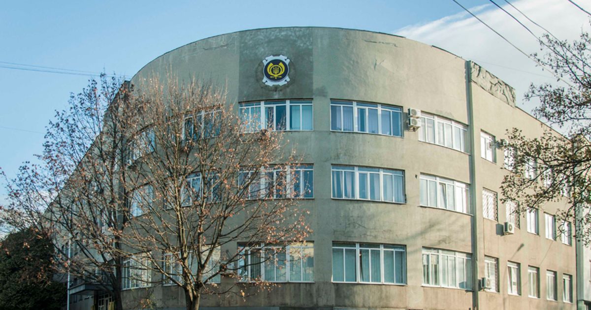 Building of Post and Telegraph Administration | Architectuul