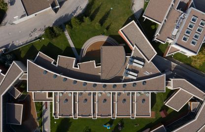 TED Ankara College Campus | Architectuul