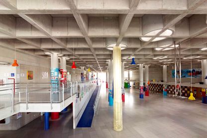 TED Ankara College Campus | Architectuul