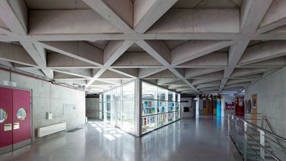 TED Ankara College Campus | Architectuul