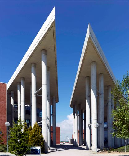 TED Ankara College Campus | Architectuul