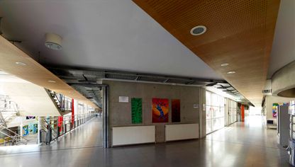 TED Ankara College Campus | Architectuul