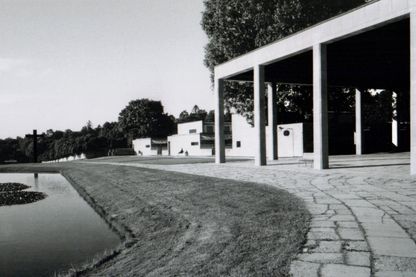 Klockarebackens Funeral Chapel | Architectuul