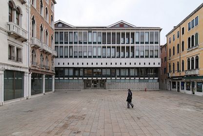 Olivetti Headquarters in Ivrea | Architectuul