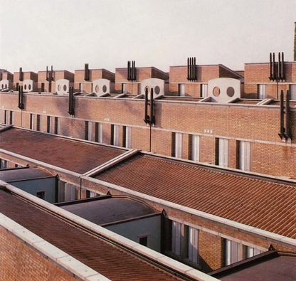 Baldi House | Architectuul