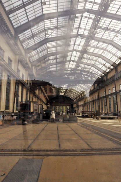 AEG Turbine Factory | Architectuul