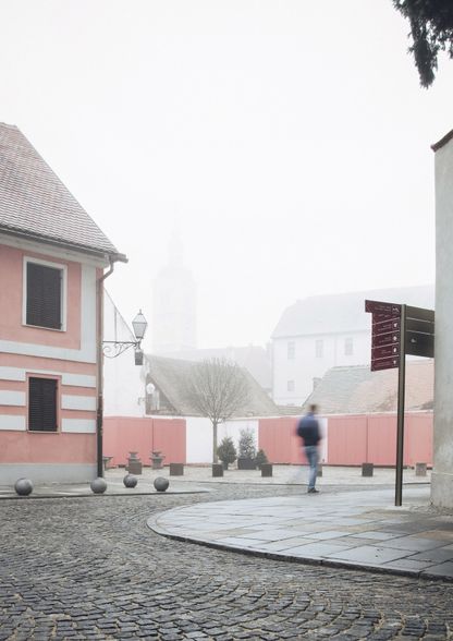 Les Cols Restaurant Marquee | Architectuul