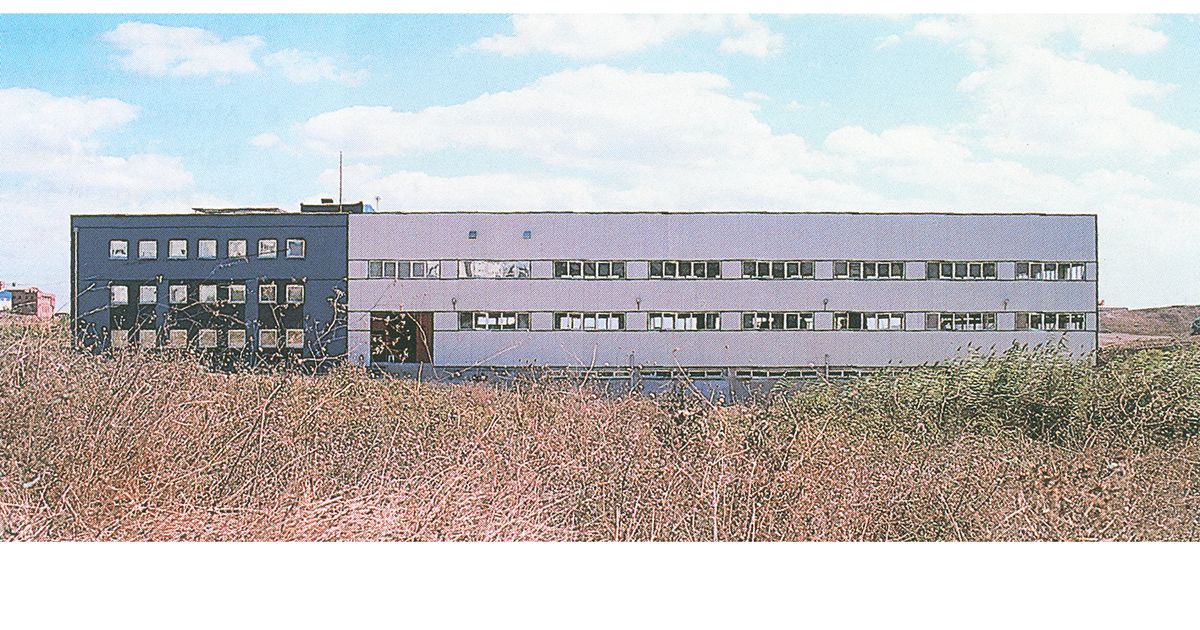 Production Facility | Architectuul