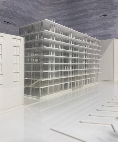 VINCI Group Regional Headquarters, Rennes | Architectuul