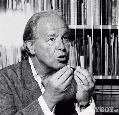 Boris Podrecca | Architectuul