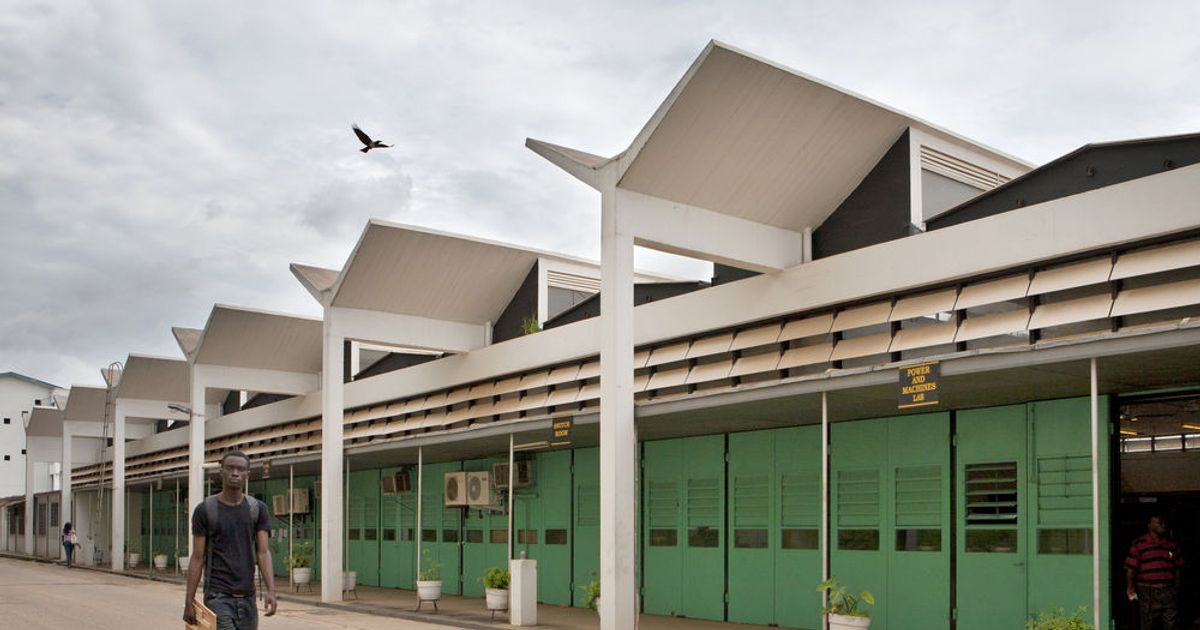 School of Engineering | Architectuul
