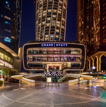 Emirates Pearl Hotel | Architectuul