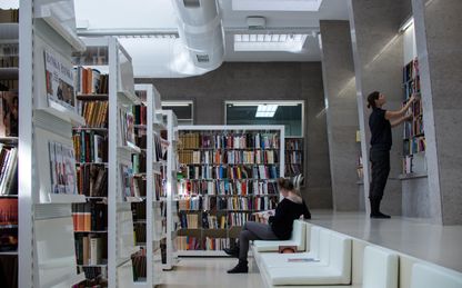 Labin City Library | Architectuul