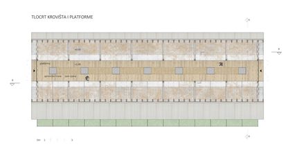 Ecological Farm of Black Slavonian Pigs | Architectuul