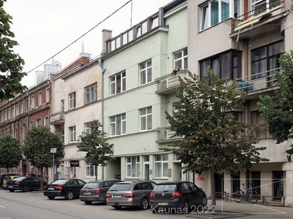 Residential Building of Kliačkai | Architectuul