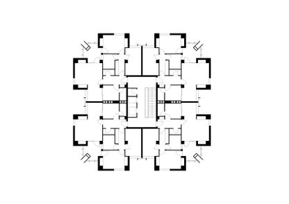 City Wall Tower - Type M | Architectuul
