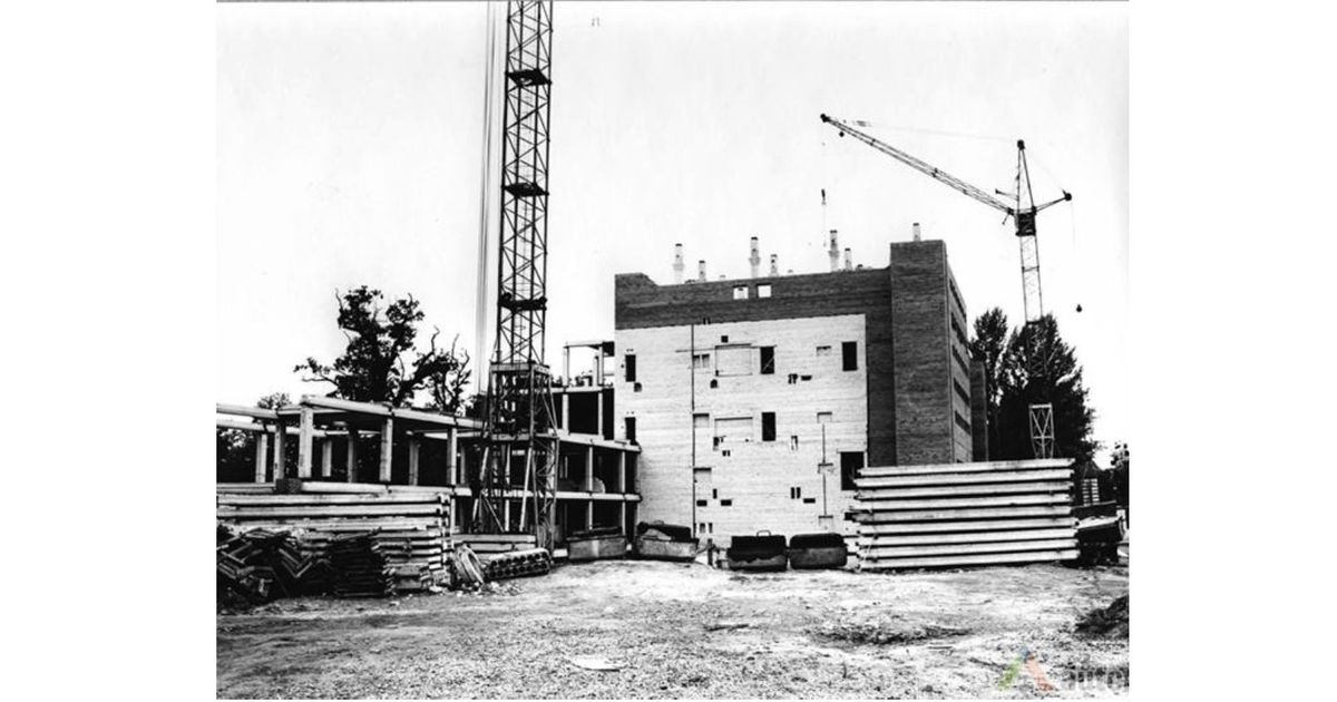 Kaunas County Public Library | Architectuul