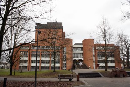 Kaunas County Public Library | Architectuul