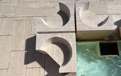 Salk Institute | Architectuul